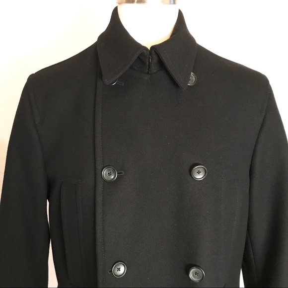 Jackets & Coats | Mens Express Design Studio Wool Blend Coat 916 | Poshmark